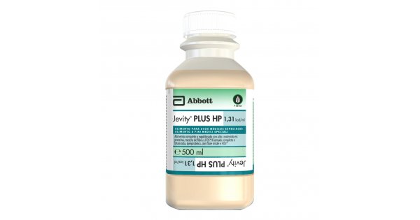 Abbott, Jevity Plus HP Neutro, 500 ml
