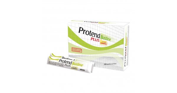 PROTEND Plus 20 Bust.