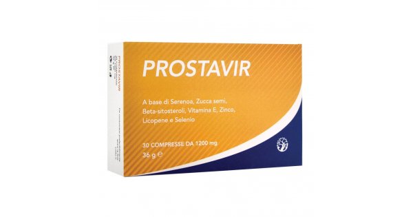 PROSTAVIR 30 Cpr 950mg