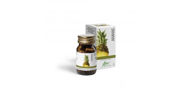 Aboca, Ananas Fitocomplesso Totale, 50 Opercoli