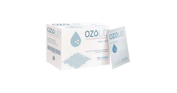 OZOLID Garze Oft.Mono 20pz