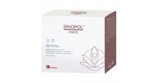 SINOPOL FORTE 30 BUST