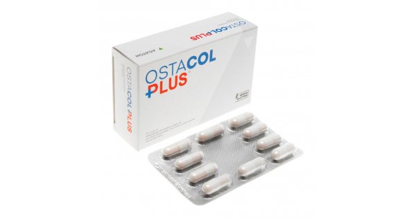 Ostacol Plus, 30 Capsule