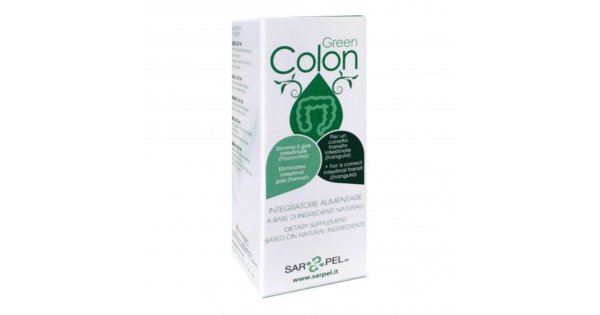 GREEN COLON 50ml