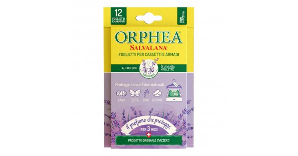 ORPHEA FOGLIETTI LAVANDA DISPL
