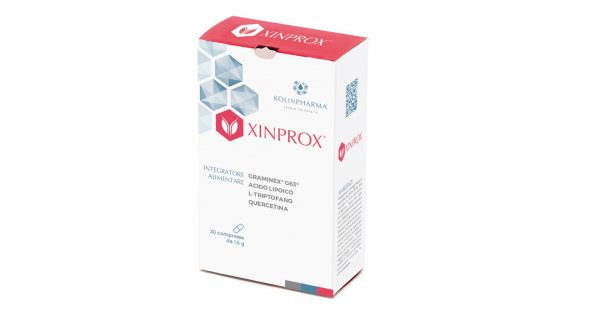 Kolinpharma Xinprox, 30 Compresse