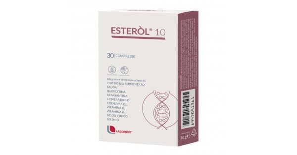 ESTEROL 10 30 Cpr