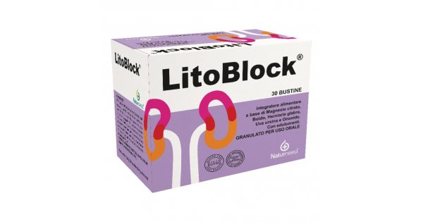 LITOBLOCK 30BUST