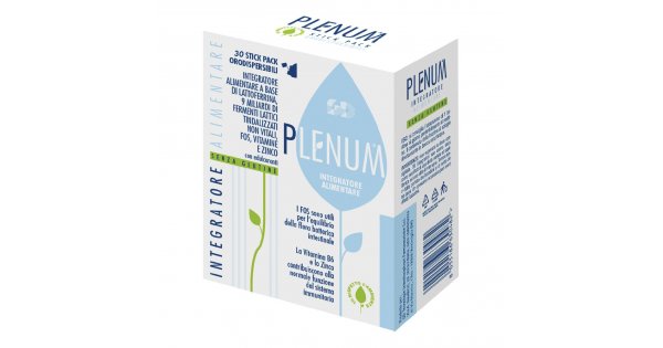 PLENUM 30STICK PACK