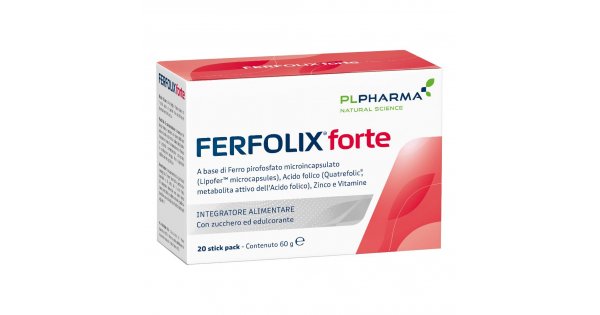 FERFOLIX FORTE 20BUST