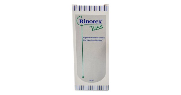 RINOREX Tuss 100ml