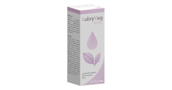 LUBRIVAG SPRAY 30ML