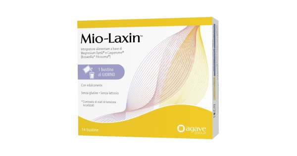 MIO LAXIN 14Bust.4,5g