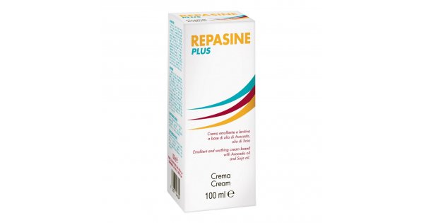 REPASINE PLUS CREMA 100ML