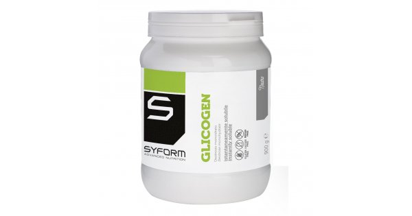 Syform Glicogen 900g - Integratore Alimentare di Glucosio Puro