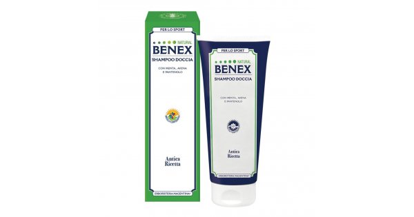 BENEX SHAMPOODOCCIA 200 ML