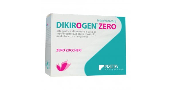 DIKIROGEN ZERO 30 Bust.