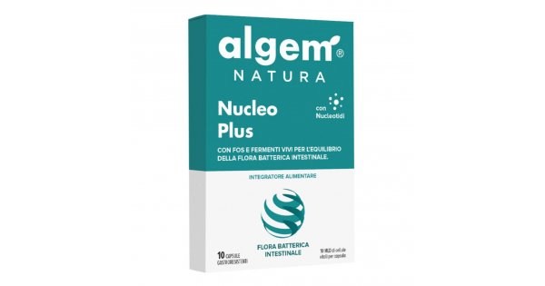 NUCLEO PLUS 10CPS