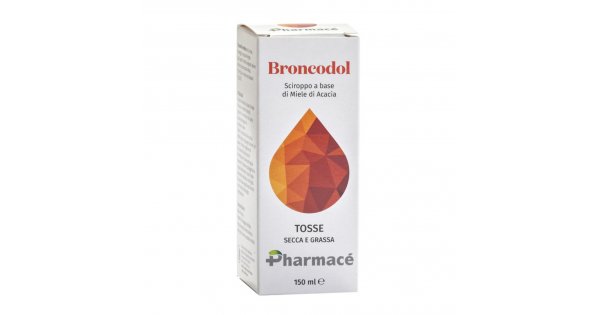 BRONCODOL Sciroppo 150ml
