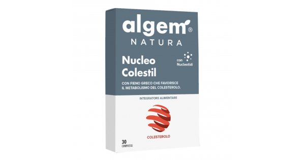 Algem Nucleo Colestil Integratore per Circolazione, Algem Natura ...