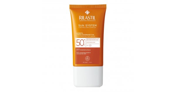 Rilastil - Sun System Acnestil SPF50+ 40 ml