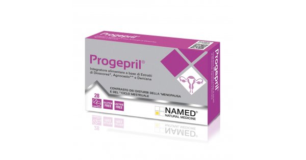 Progepril 28 Compresse
