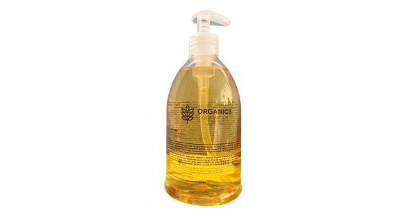 MY ORGANICS DELICATE BODY WASH