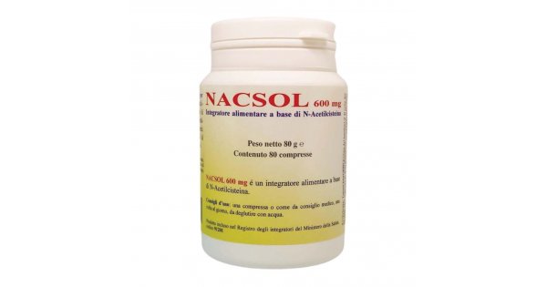 NACSOL 80CPR