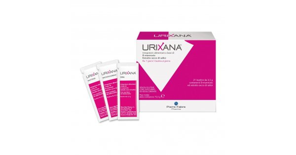 Urixana - 21 Bustine