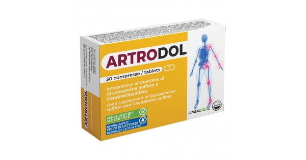 ARTRODOL 30 Cpr
