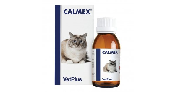 Calmex per Gatti 60ml - Integratore per il Benessere Mentale e ...