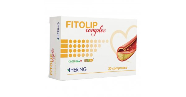 FITOLIP Complex 30Cpr