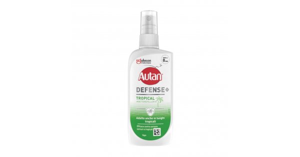 AUTAN DEFENSE TROPICAL 100ML