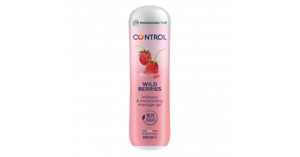 CONTROL*Gel 3in1 Wild Berries