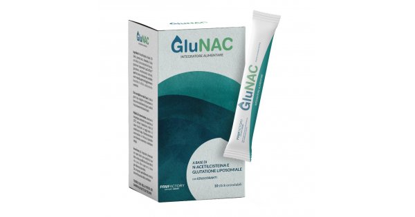 GLUNAC 10Stick Orosol.