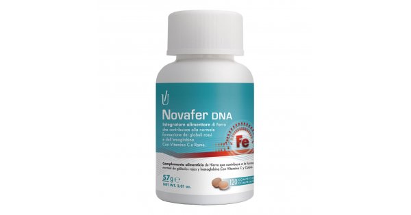 NOVAFER 120CPR