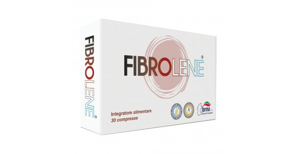 FIBROLENE 30 Cpr