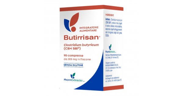 BUTIRRISAN 90CPR PHARMAEXTRACTA