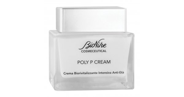 BioNike, Poly P Cream, 50 ml