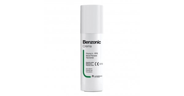 Cantabria Labs, Benzonic Crema, 30 ml