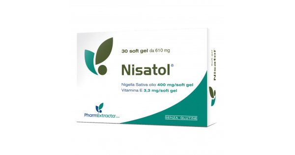 NISATOL 30Soft Gel