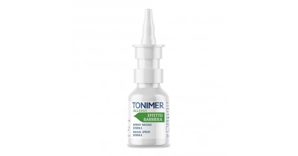 Tonimer Allergy Spray Nasale 20 ml