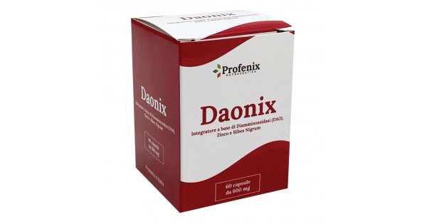 DAONIX 60Cps 600mg