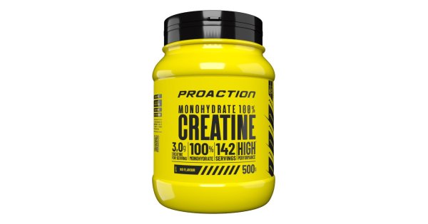 FIT CREATINE 500G